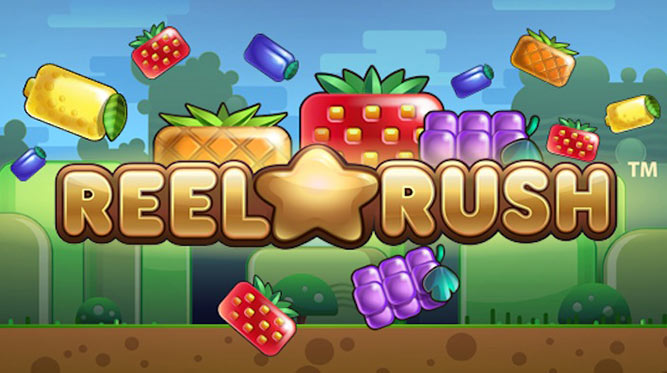 Reel Rush Slot Machine - Giochi dei casino gratis